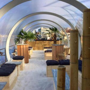 The new Season of Terrace Enclosures is here! - tubbo