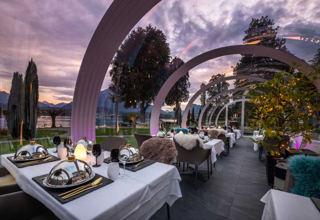The New Generation Pergola - tubbo 365 | Outdoor covers for terraces