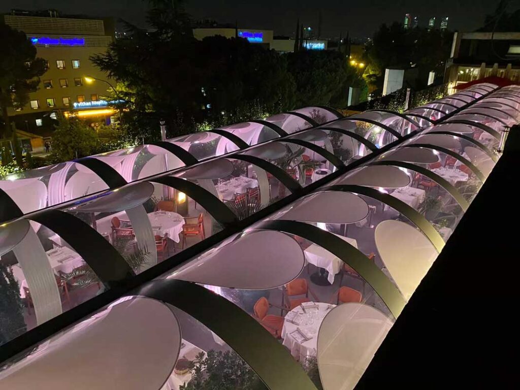 Gallery Terraces & Restaurants - Tubbo Experience